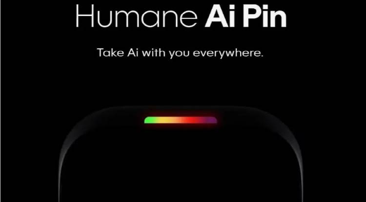 The New Revolution in Wearable Technology: Humane AI Pin Brings ...